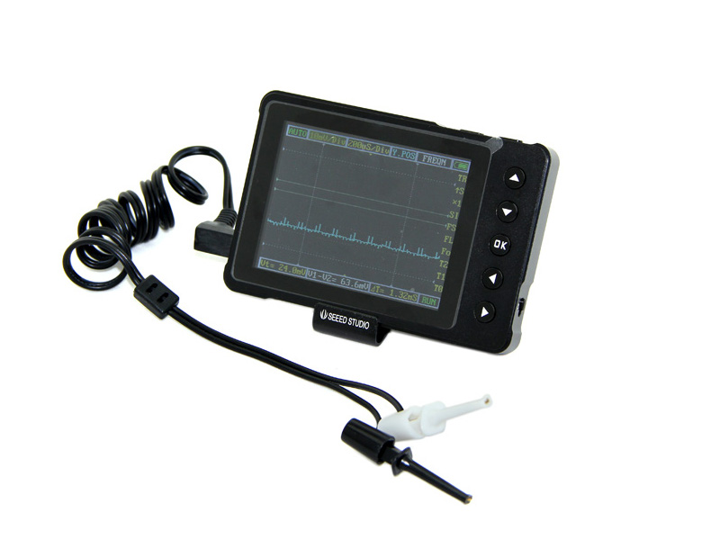 109990013 Seeedstudio Osciloscopio Portátil DSO Nano V3